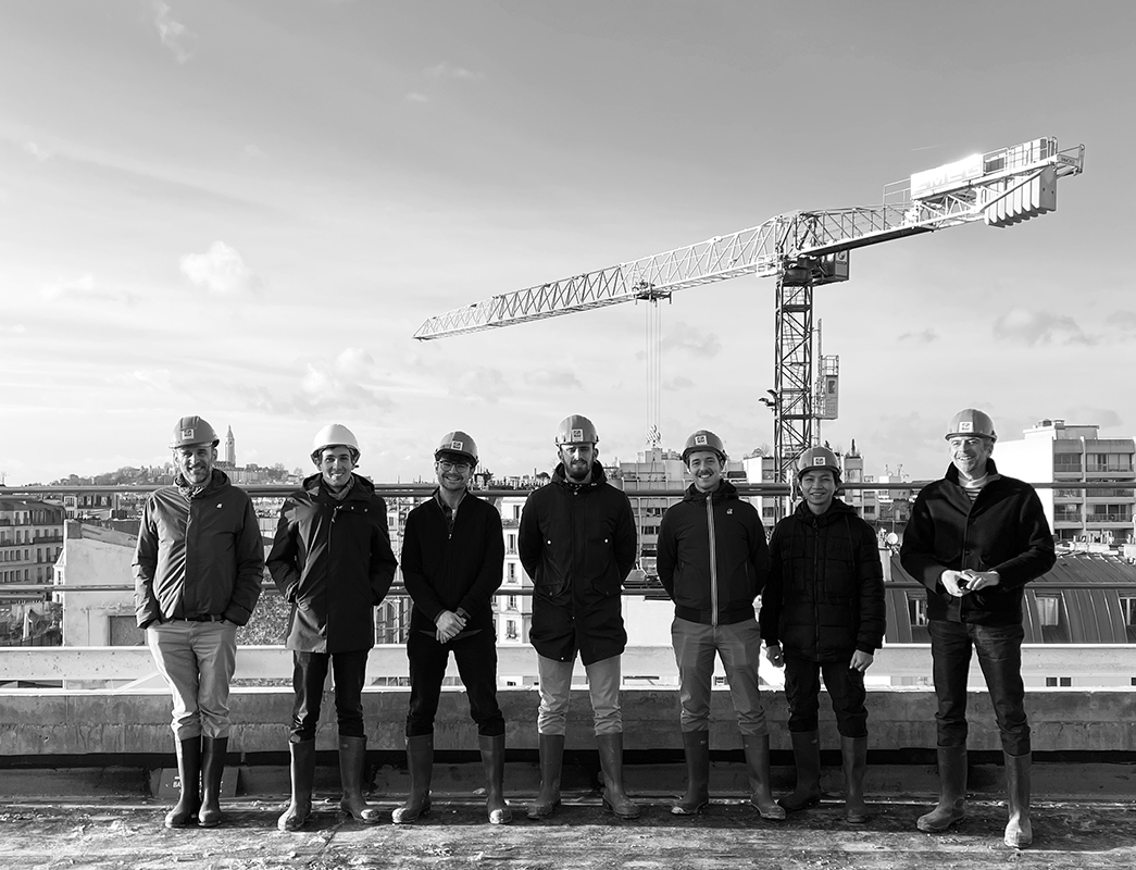 TKTK-equipe-2023 - THINK TANK architecture paysage urbanisme